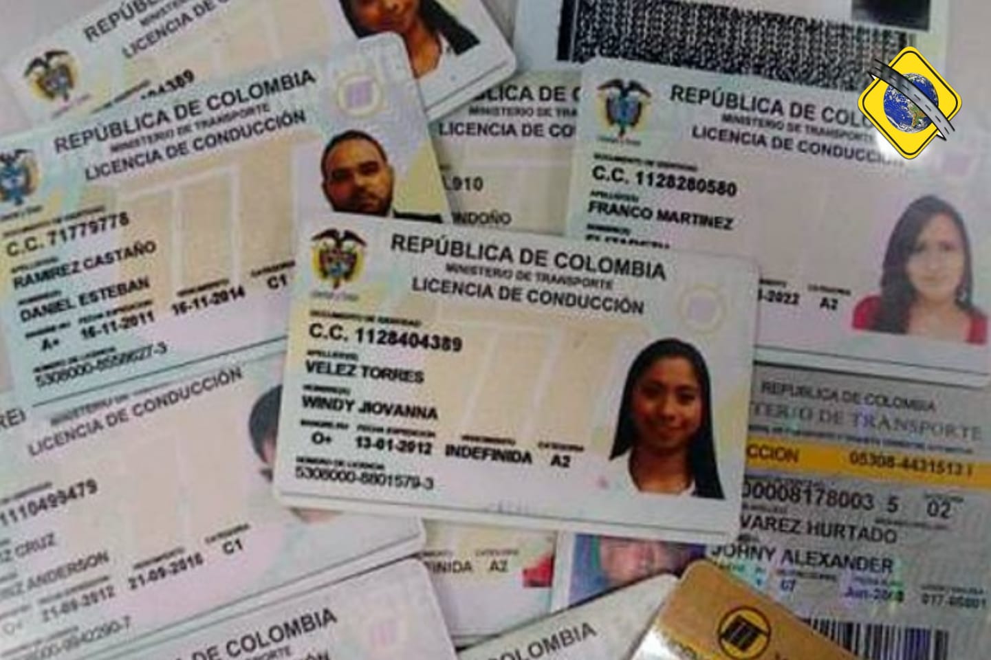 Qué es lo nuevo con la licencia de conducción en Colombia? «LOS CALE ...